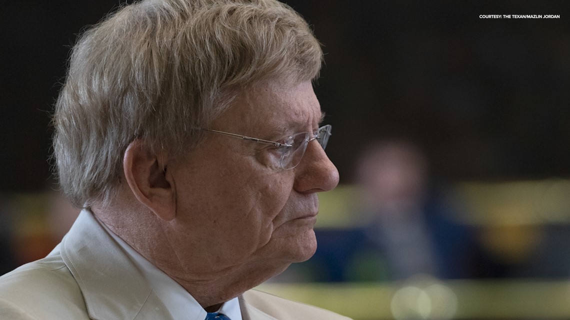 Paxton impeachment trial: Rusty Hardin accidentally rests prosecution's ...