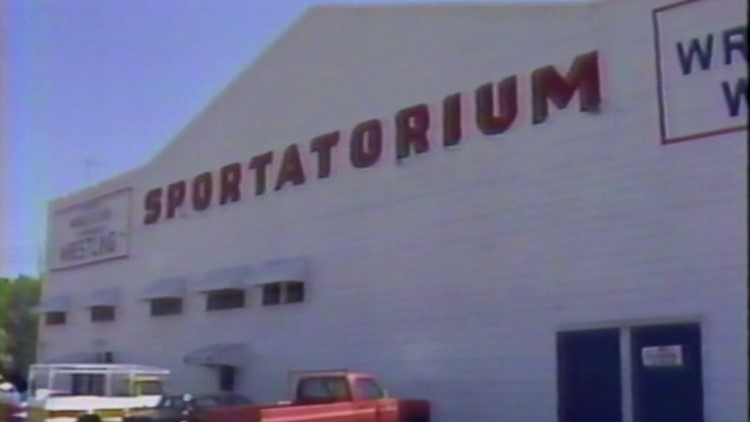 Kevin Von Erich back in Texas after 20 years | wfaa.com