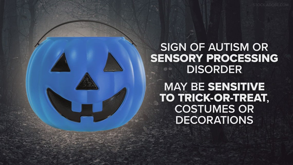 What different colored pumpkins mean on Halloween | wfaa.com
