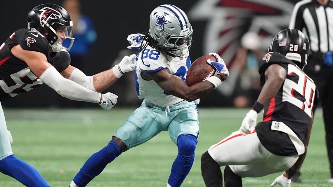 Dallas Cowboys lose stars in Week 9 defeat to Atlanta Falcons | wfaa.com