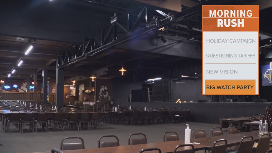 FIFA organizing committee announces party to watch the World Cup draw ...