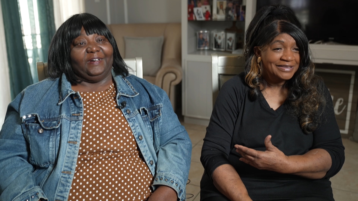 Foster care brings two friends closer in Southern Dallas County | wfaa.com