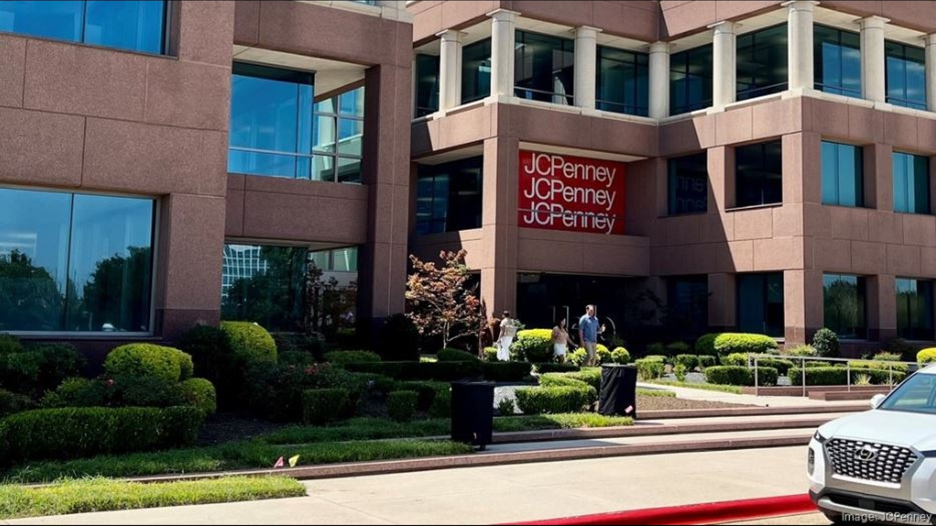 JCPenney's Headquarters to undergo billion-dollar transformation | wfaa.com