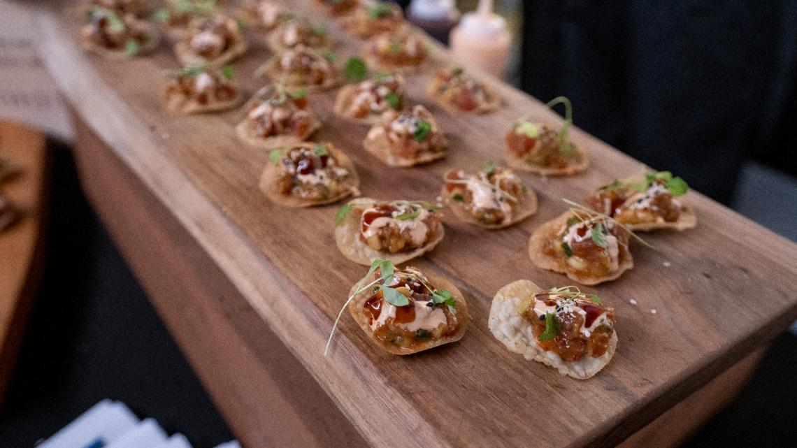 Texas Restaurant Show 2025 Celebrates Culinary Excellence | wfaa.com