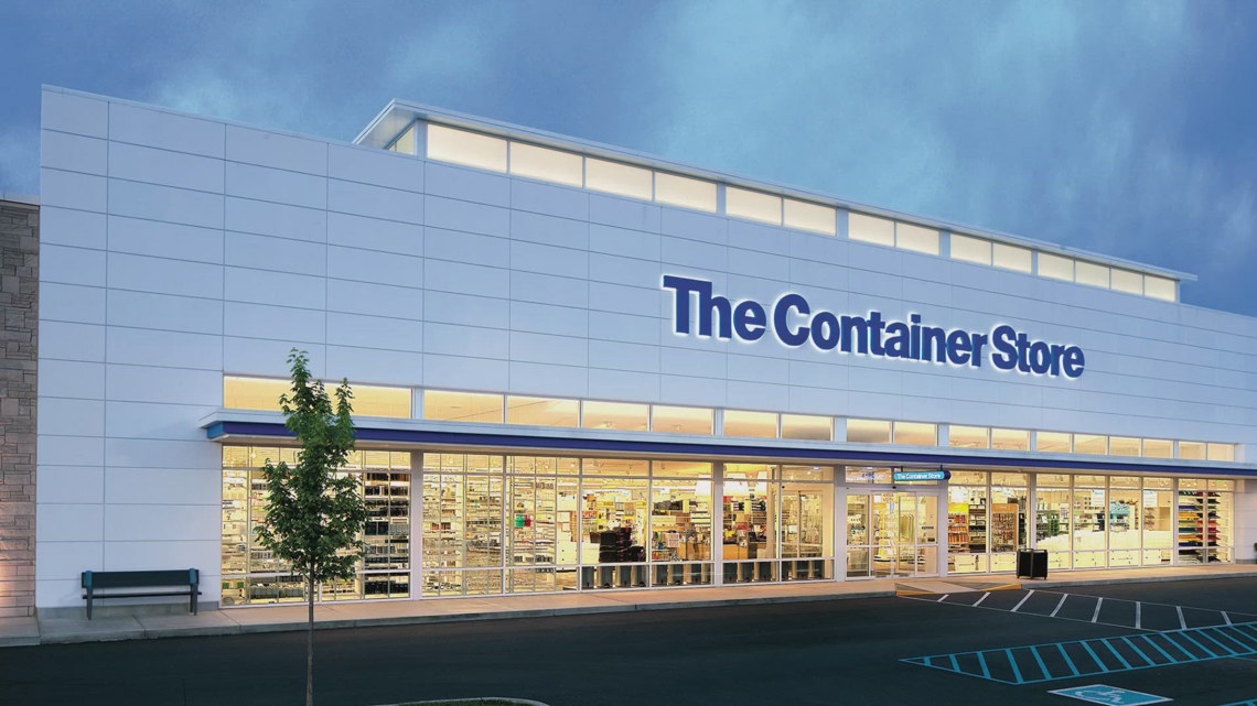 The Container Store filed for bankruptcy protection amid lagging cash ...