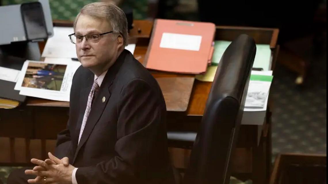 North Texas state Sen. Brian Birdwell not seeking reelection | wfaa.com
