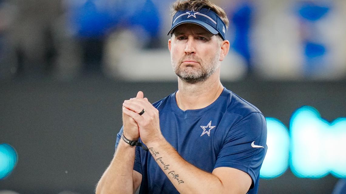 Fans react to Dallas Cowboys hiring Brian Schottenheimer as new head ...