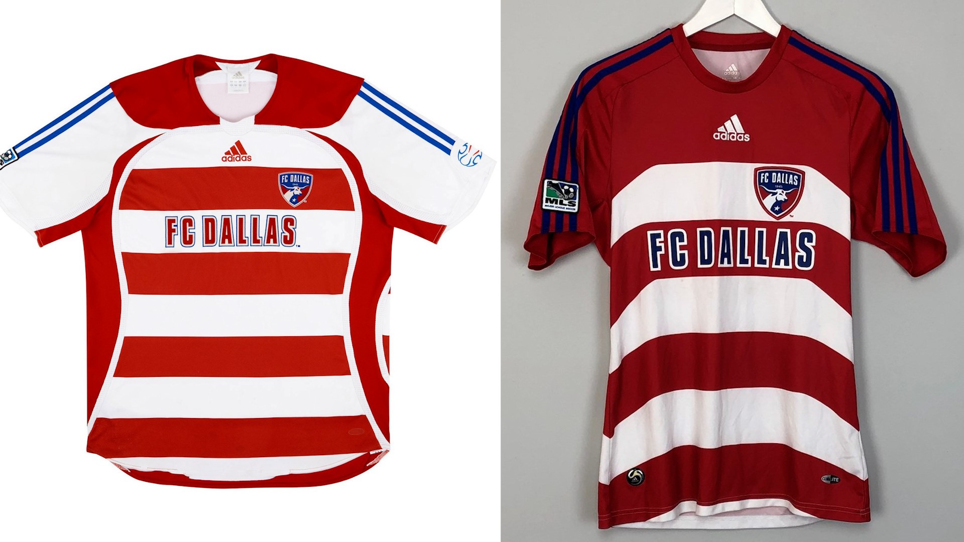 FC Dallas kits: Vote on your favorite all-time in this bracket | wfaa.com