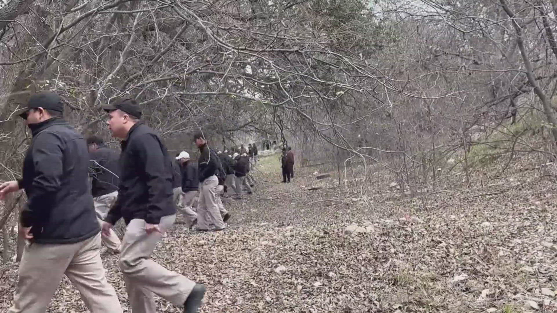 New video emerges in the search for a missing 19-year-old San Antonio girl | wfaa.com