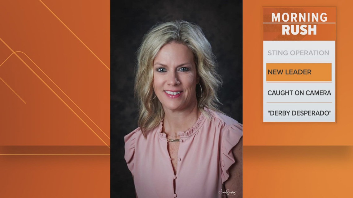 Texas school district hires its first female superintendent | wfaa.com