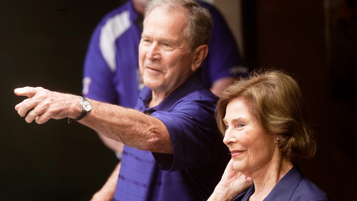 ISIS planned to kill George W. Bush in Dallas, FBI says | wfaa.com