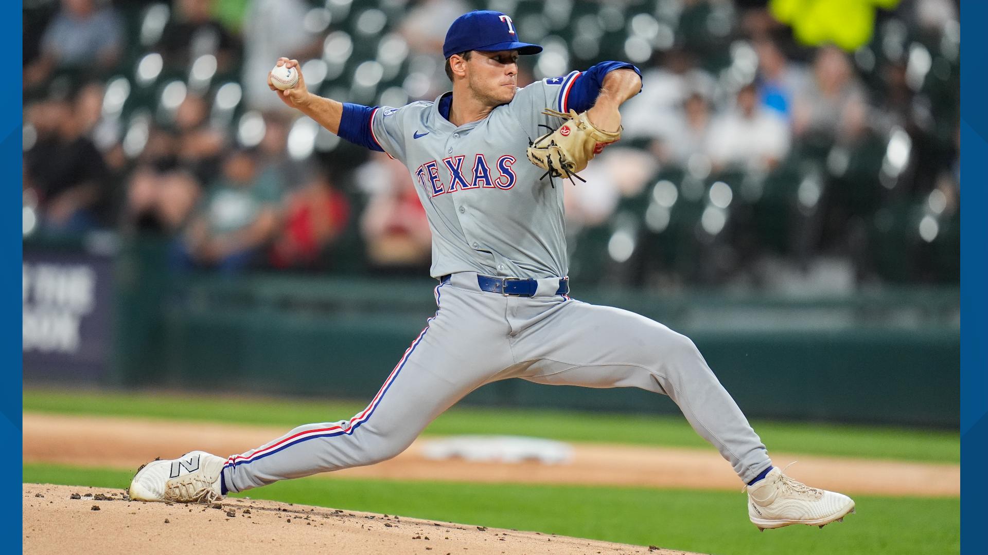 Surging Texas Rangers grab series victory over Los Angeles Angels ...