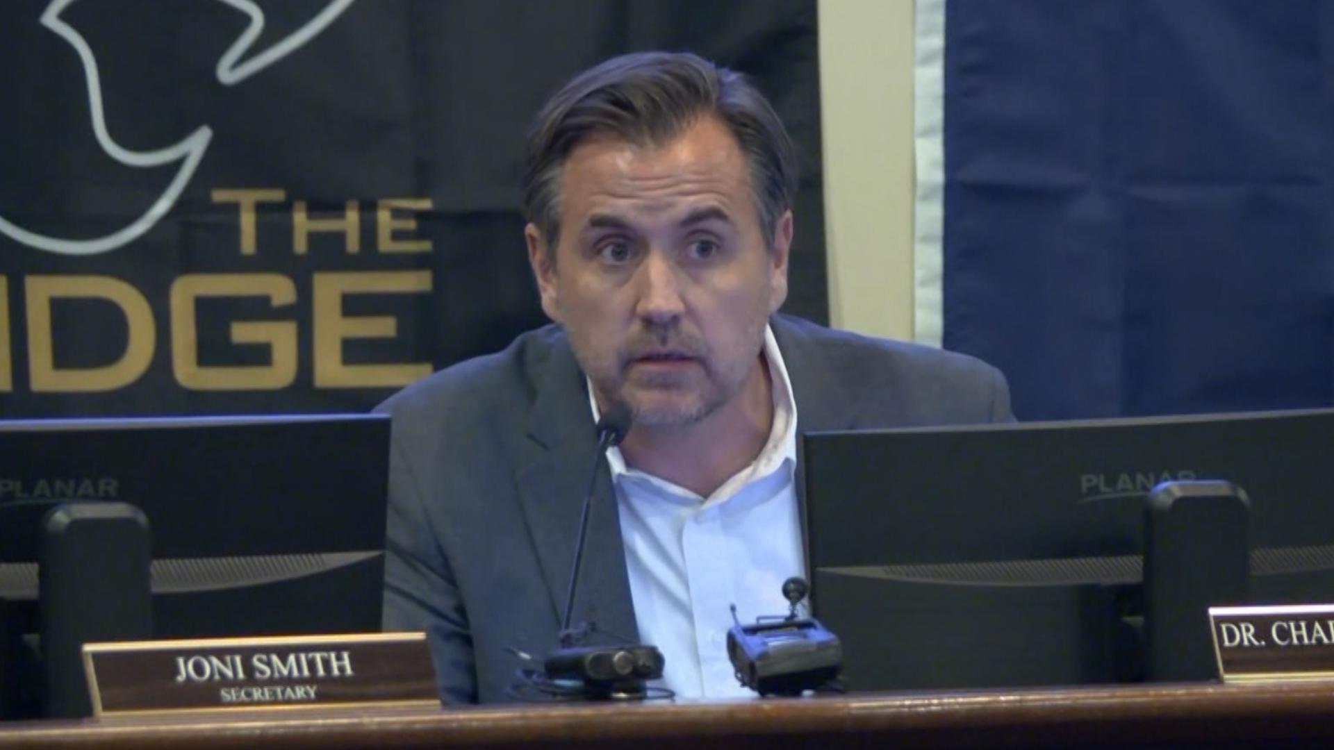 Keller ISD trustee resigns to run for open city council seat | wfaa.com