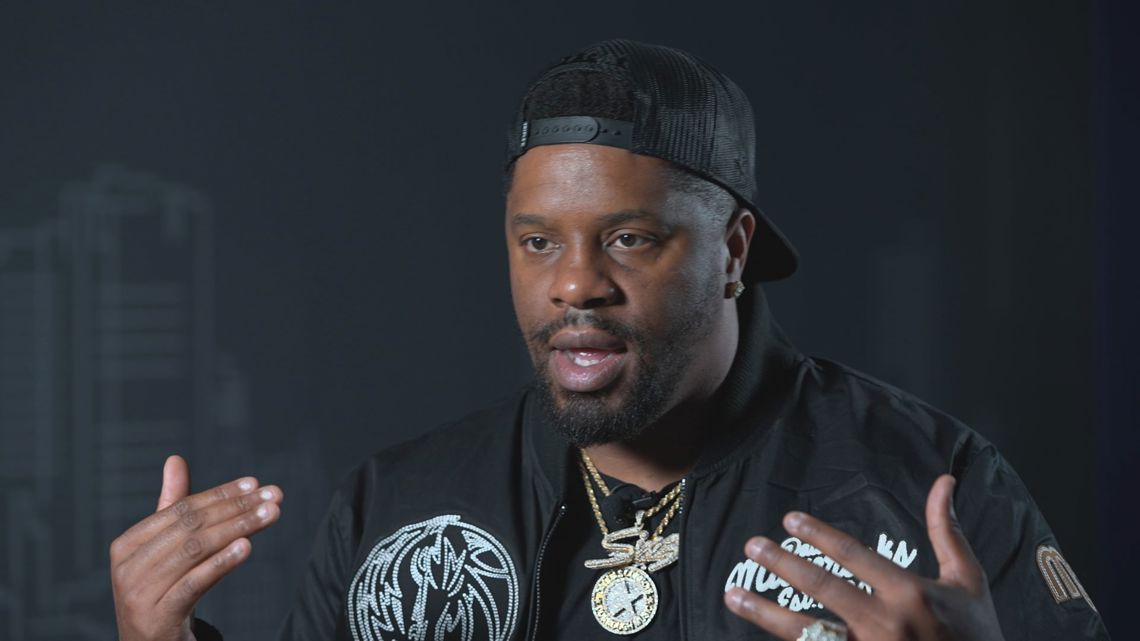 Dallas rapper clears the air about a recent viral music video with the ...