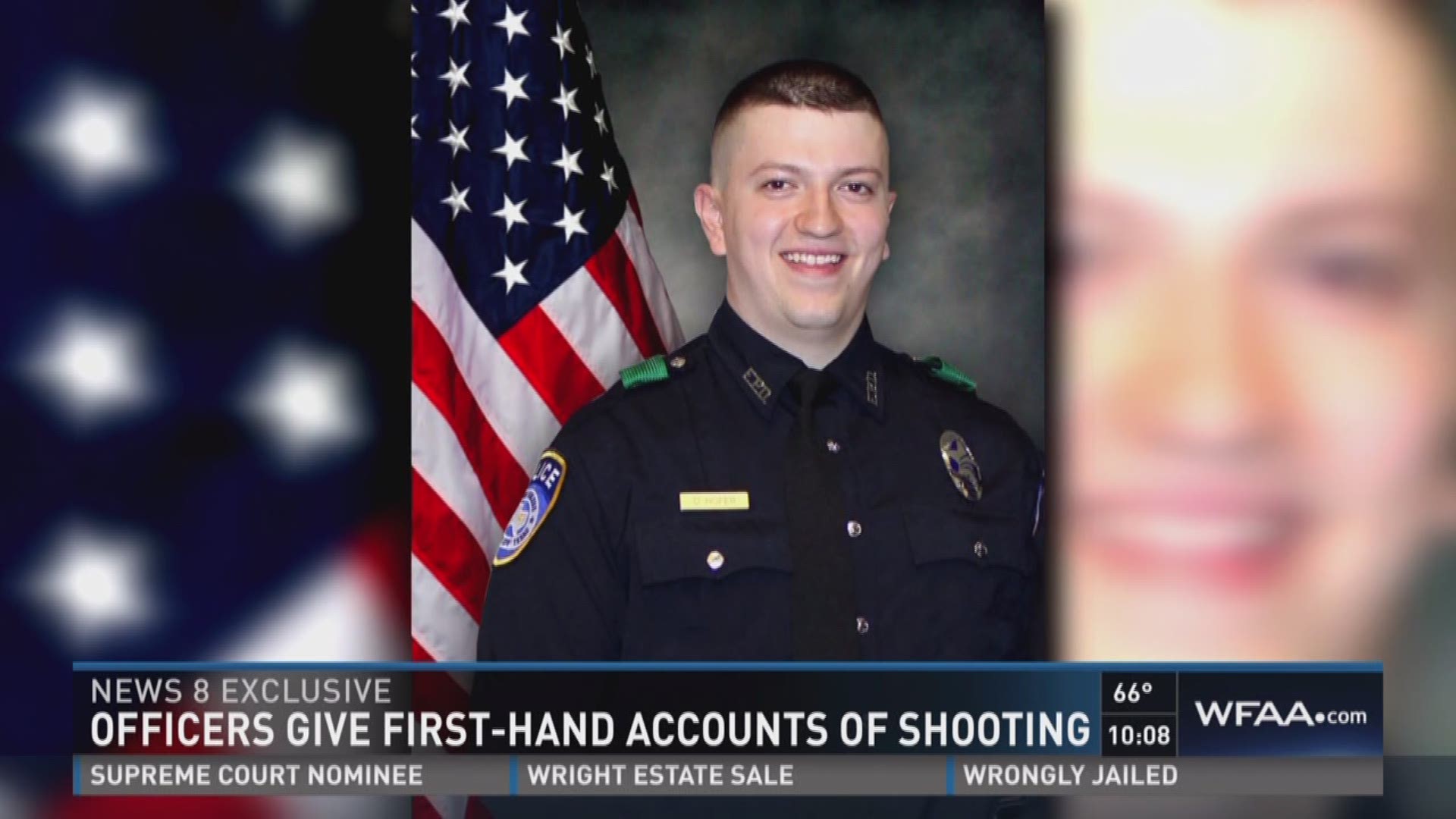 Filings depict chaotic gun battle that led to Euless officer's death ...