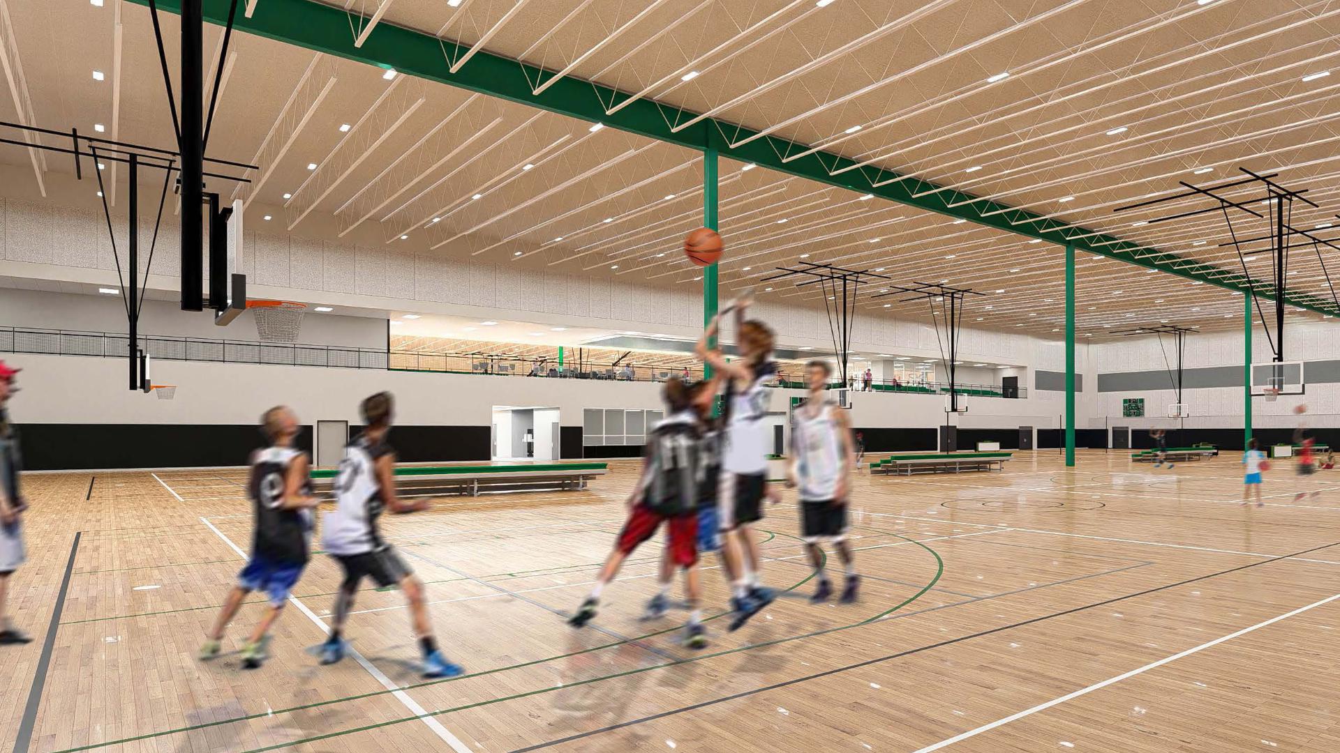 Forney plans a multisport facility with Dallas Stars | wfaa.com