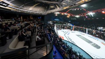 Cosm Dallas | Texas' new immersive dome entertainment venue | wfaa.com