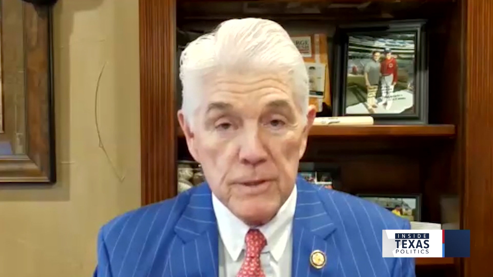 Rep. Roger Williams optimistic about 25% auto tariffs impact | wfaa.com