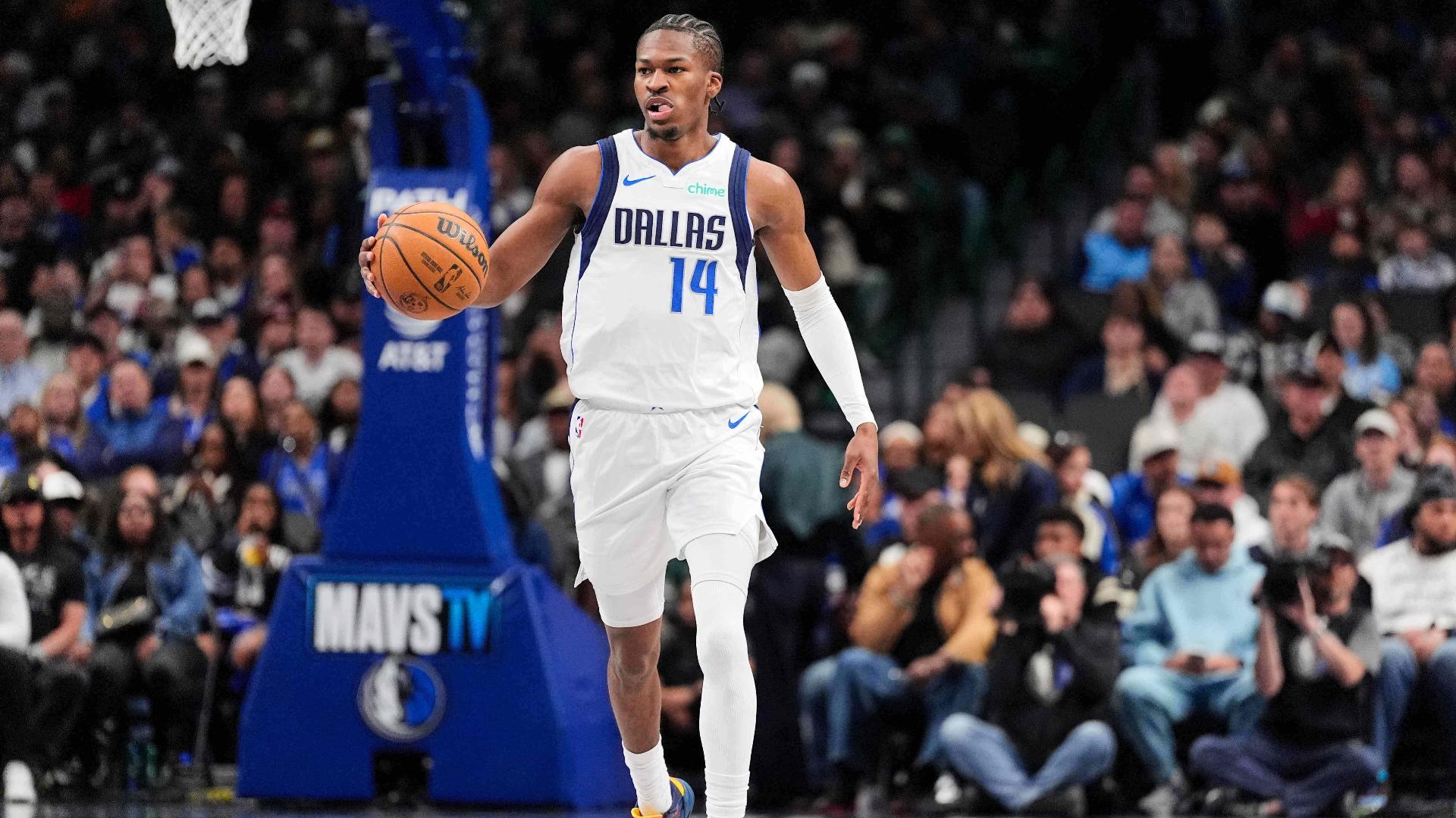 Dallas Mavericks vs. New York Knicks | How to watch on KFAA | wfaa.com