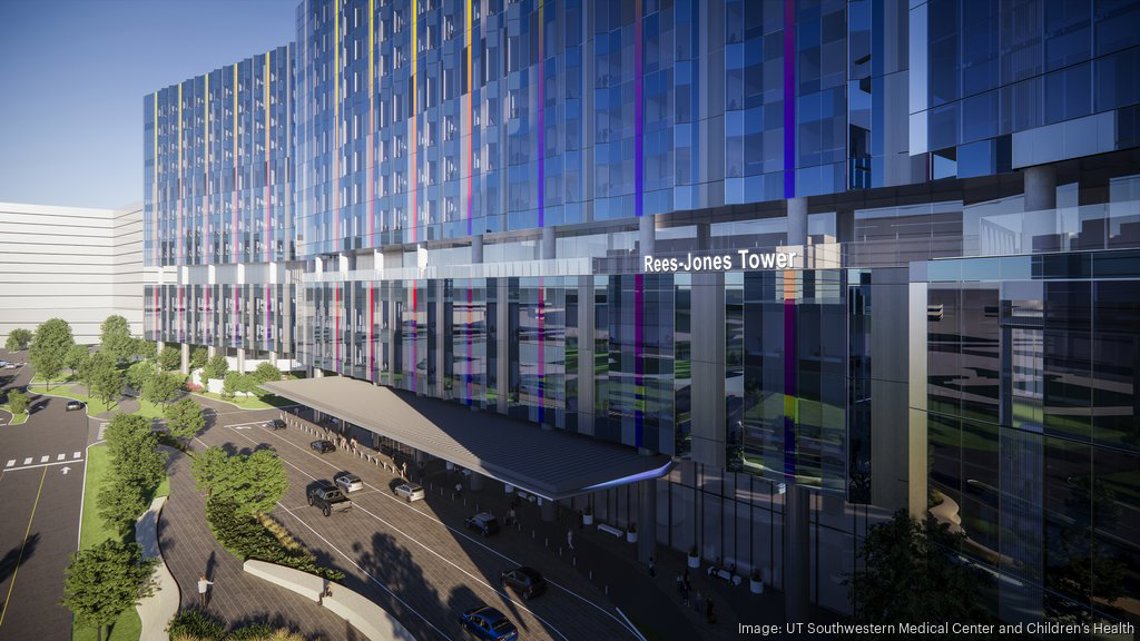 Construction begins on $5B pediatric hospital campus in Dallas ...
