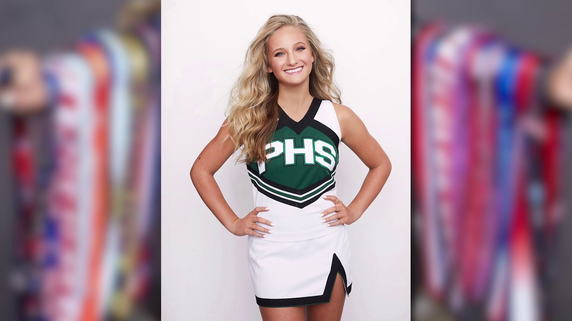 Paralyzed Prosper cheerleader Makayla Noble shares update | wfaa.com