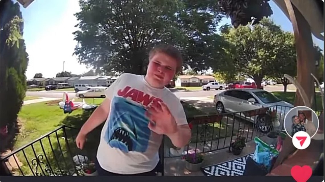 Texas boy who 'wants friends' goes viral on TikTok | wfaa.com