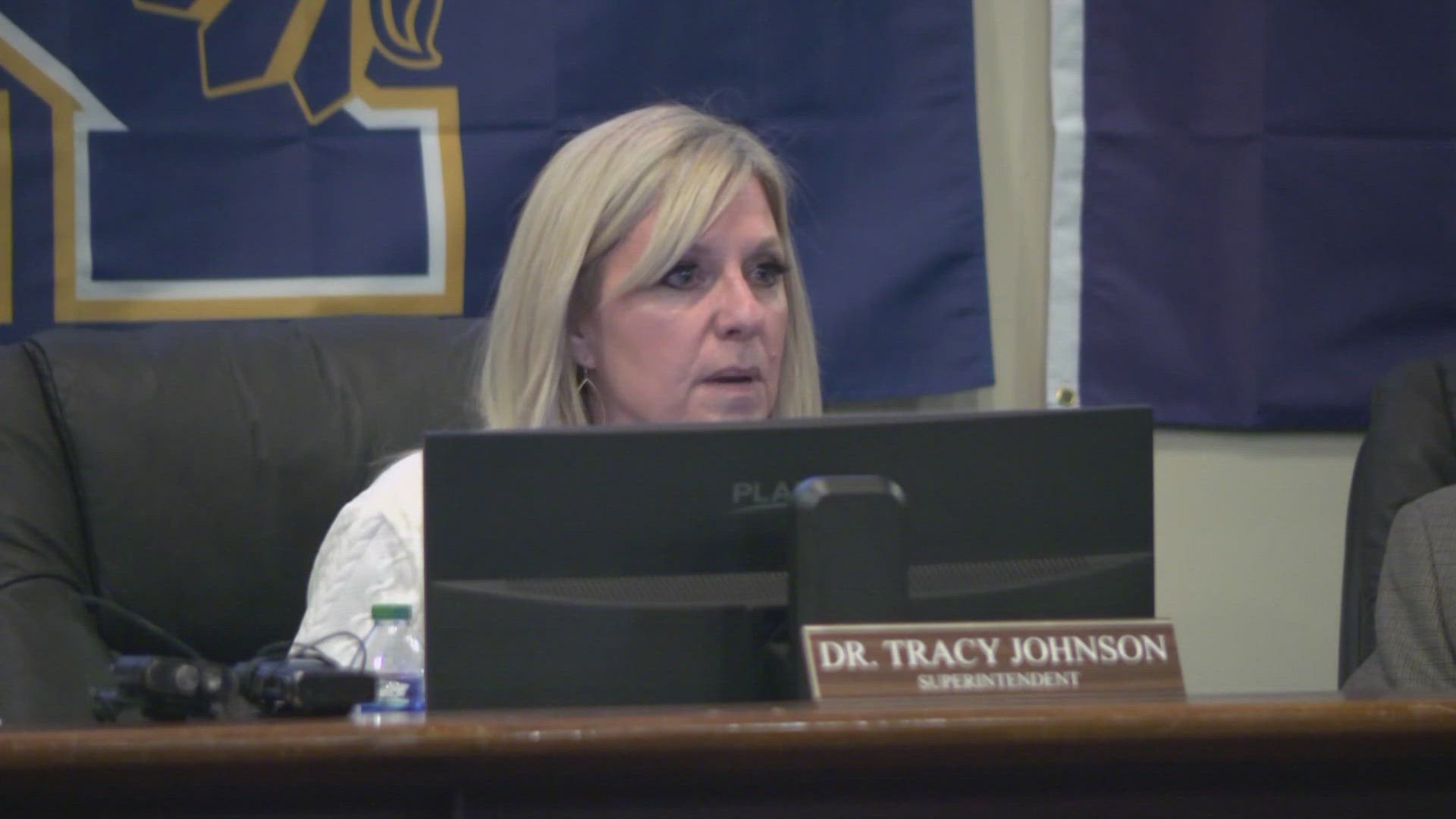 Keller ISD accepts resignation of Superintendent Tracy Johnson | wfaa.com
