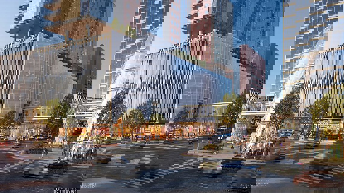 Dallas, Texas: Downtown building will get new hotel, restaurants | wfaa.com