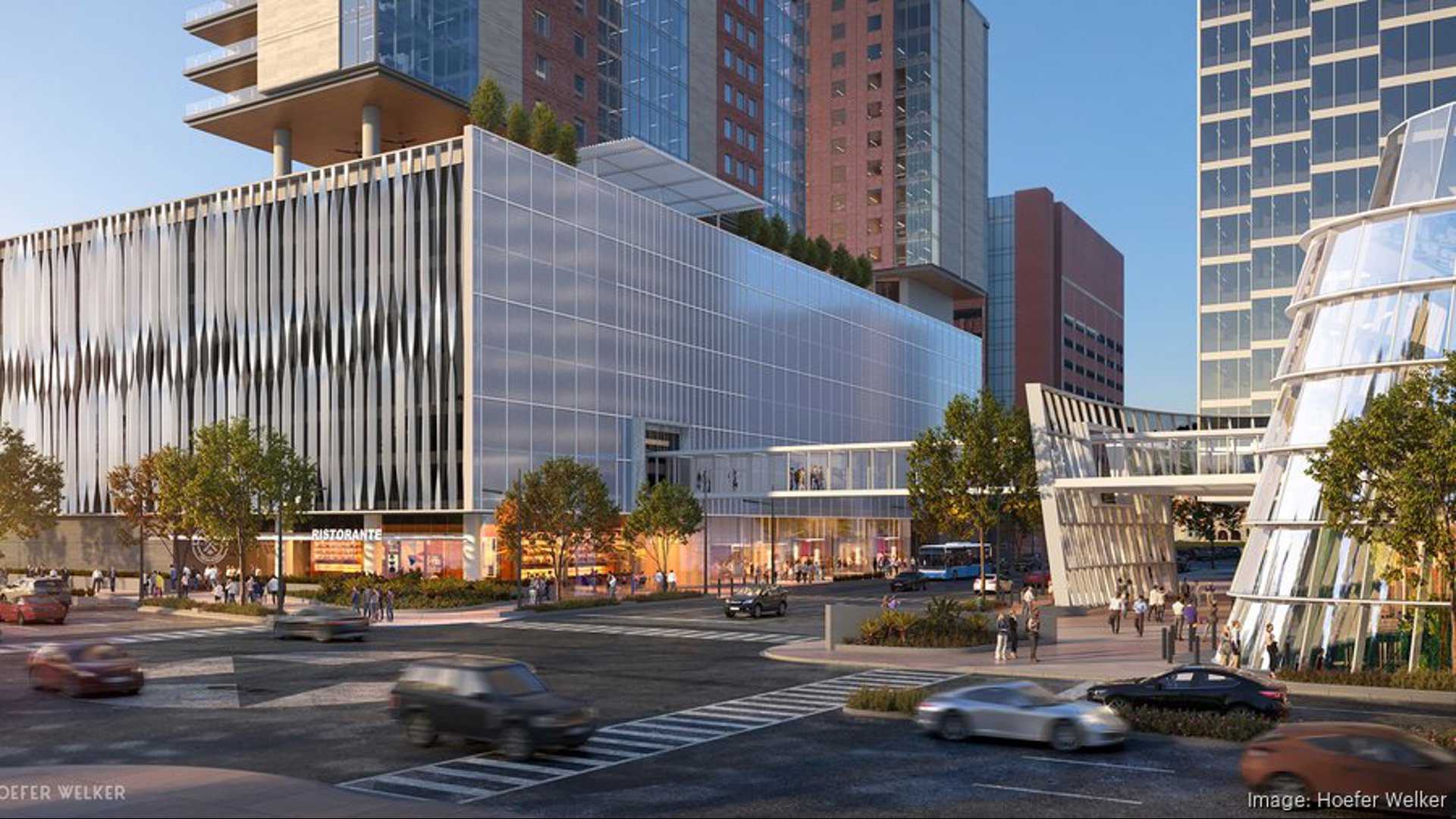 Dallas, Texas: Downtown building will get new hotel, restaurants | wfaa.com