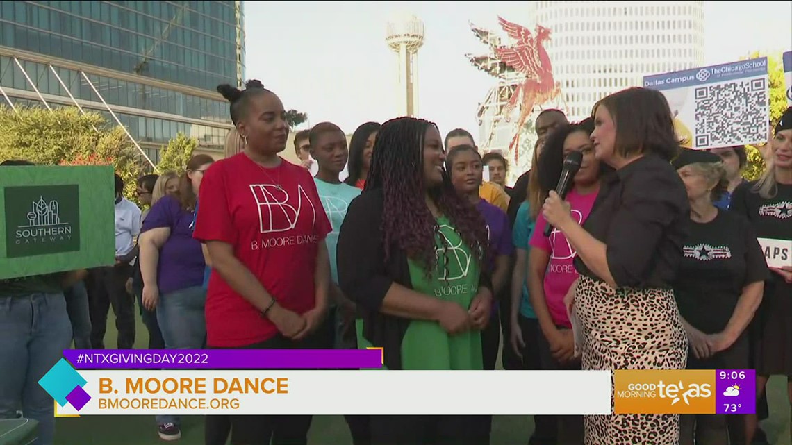 Celebrating north Texas Giving Day | wfaa.com