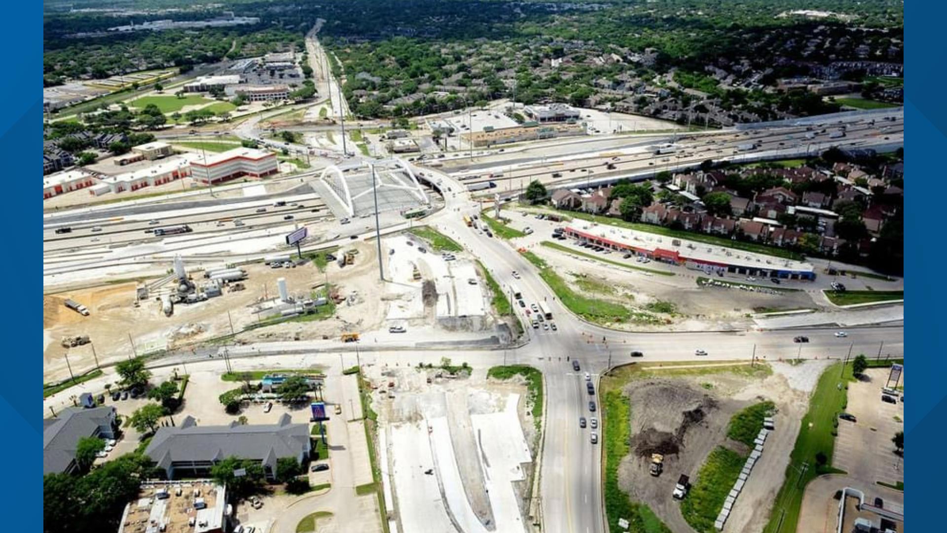 Dallas Traffic: I-635 eastbound from US-75 closed nightly | wfaa.com