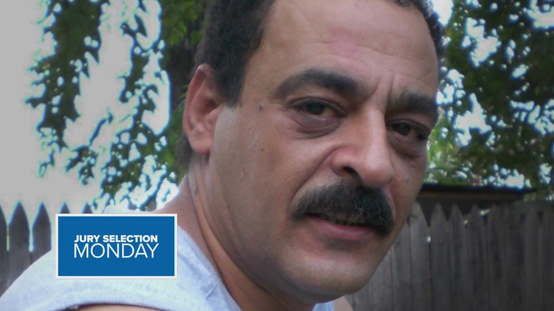 Jury selection for Yaser Said trial begins Monday | wfaa.com