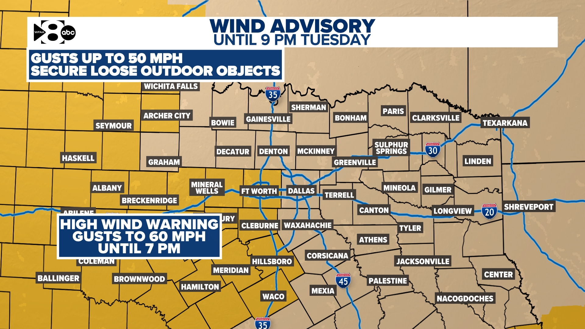Dallas, Texas weather forecast: DFW severe storm chances, timeline ...