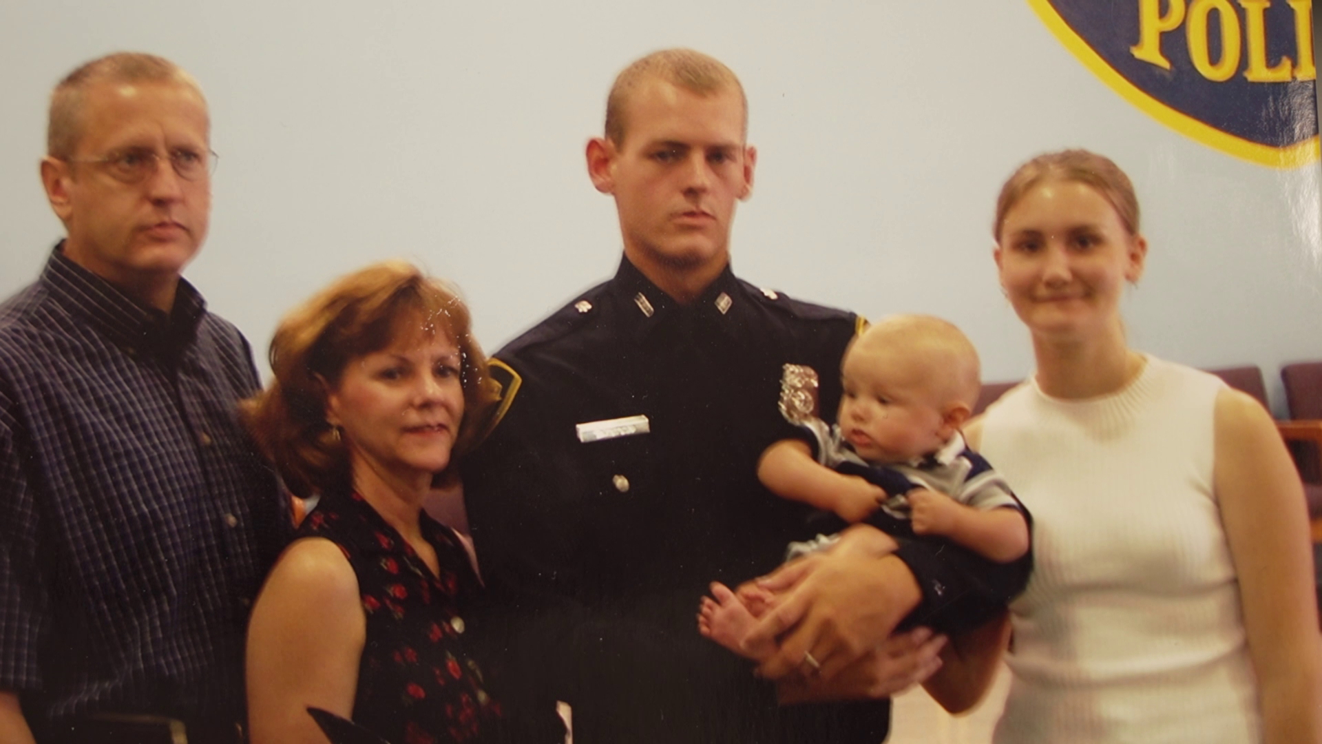 'I was born into it.' | Young recruit steps into his father’s footsteps ...
