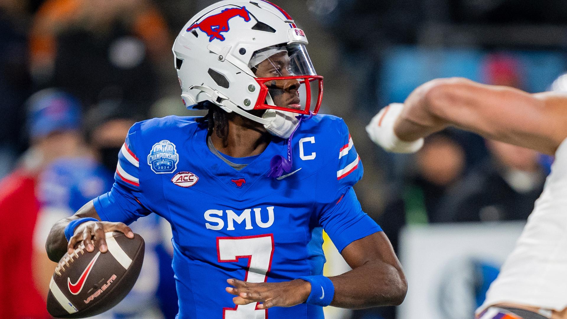 Kevin Jennings leads SMU with eyes on National Championship | wfaa.com