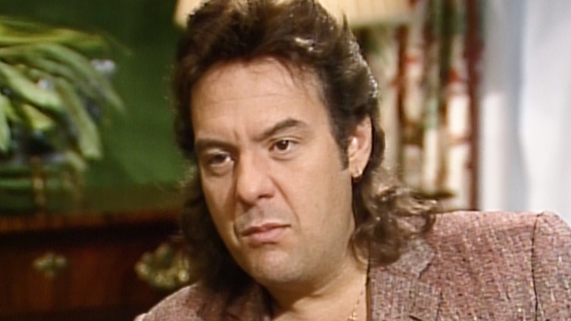 Robert Pastorelli talks about taking on the role of Timmons in Dances ...