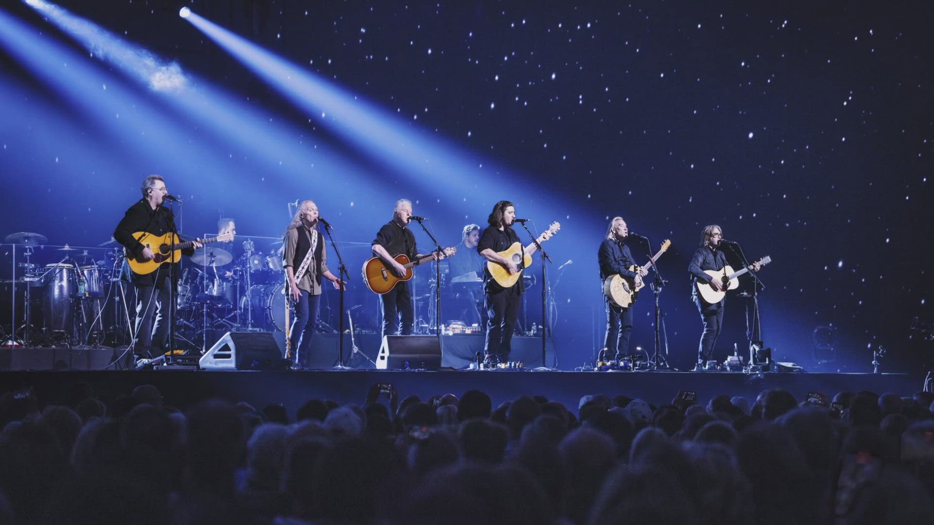 The Eagles finally book Dallas-Fort Worth date on farewell tour, will ...