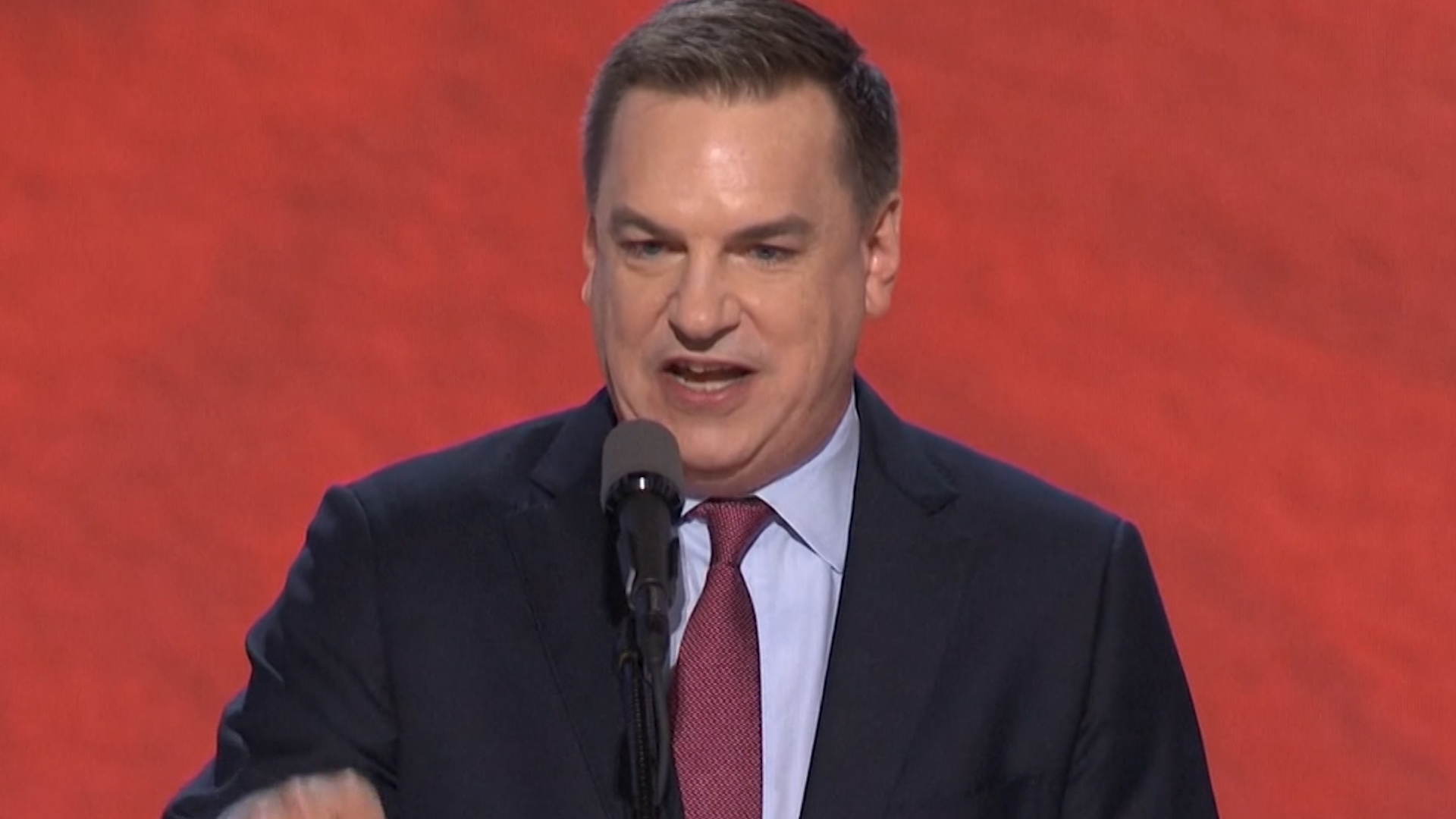 2024 Republican National Convention | Rep. Richard Hudson full speech ...