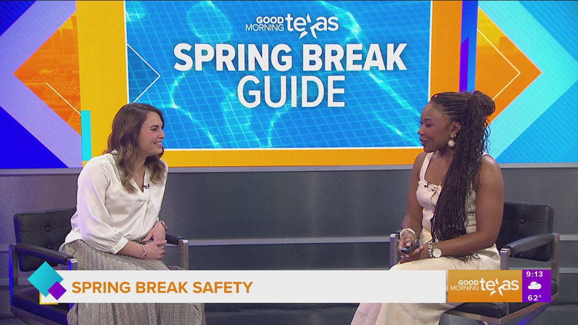 Spring Break Safety | wfaa.com