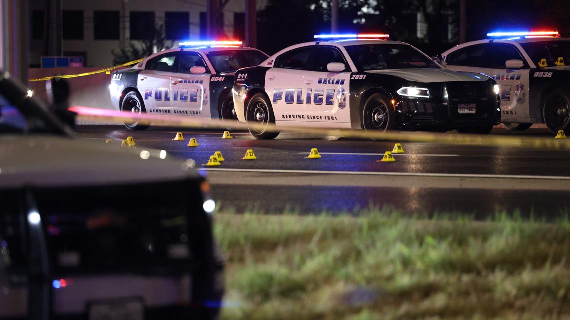 Dallas police shooting: Full timeline of fatal shooting, chase | wfaa.com