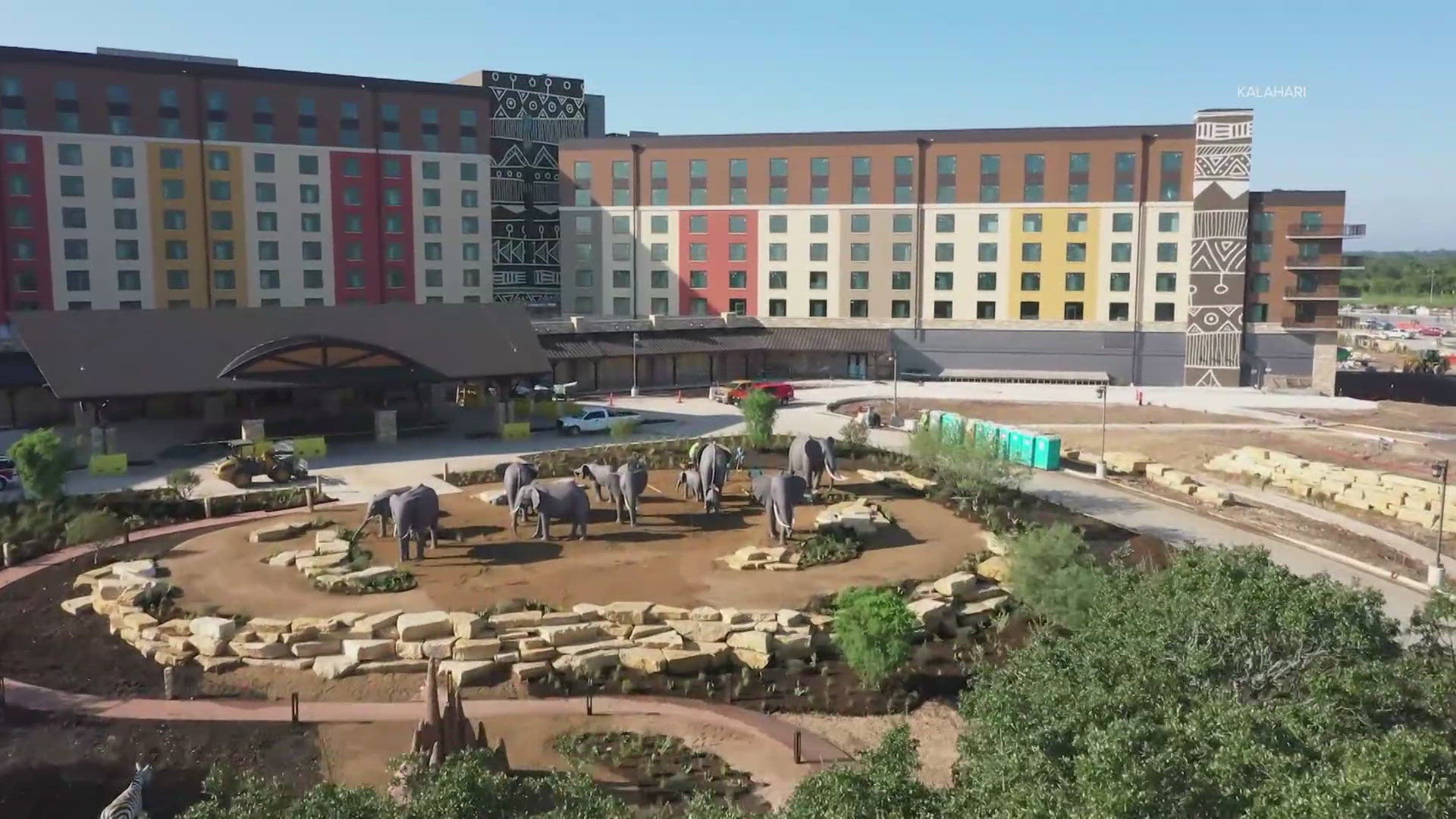 Kalahari Resorts waterpark plans for Allen, Texas: New details released ...