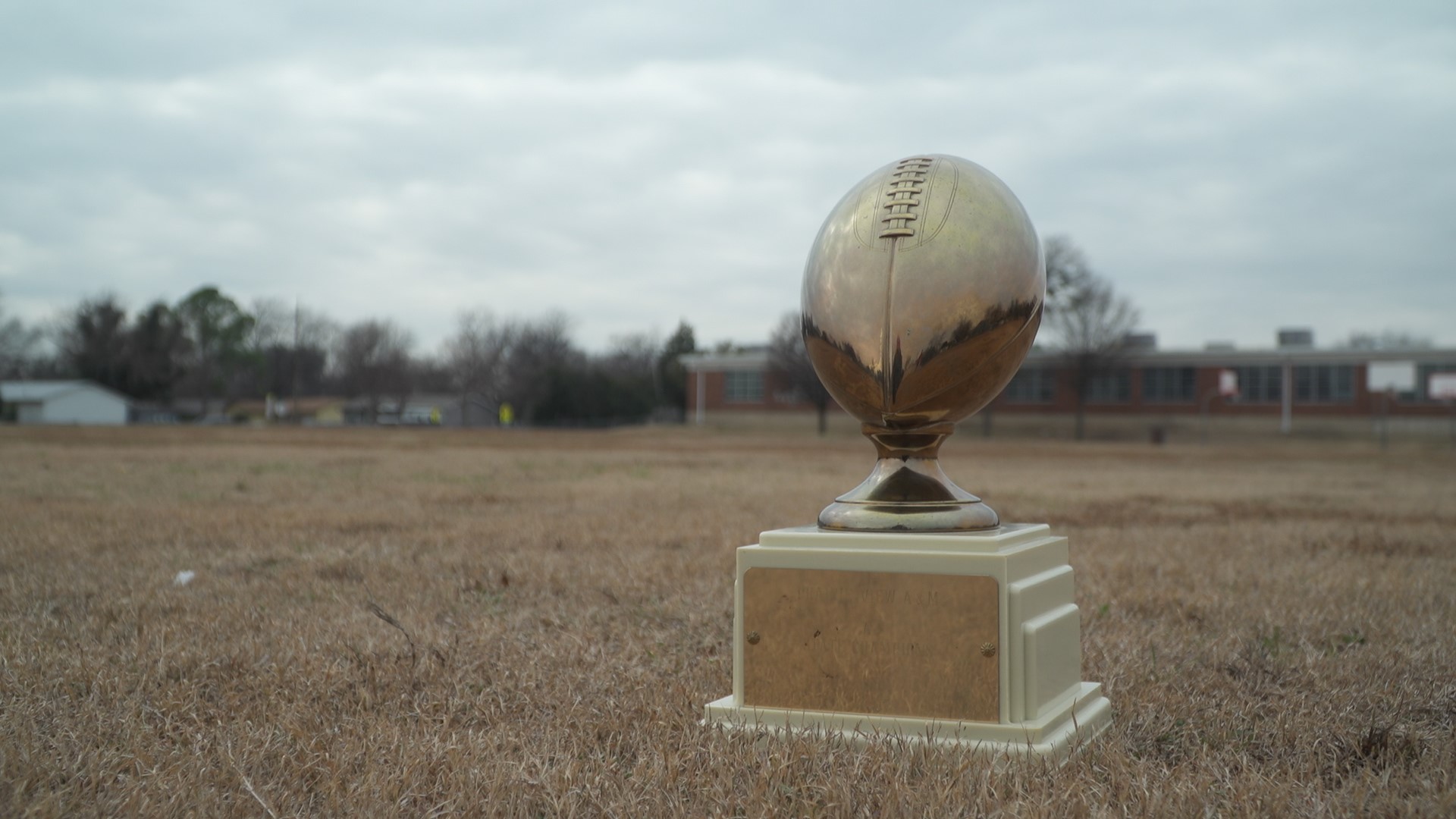 Hamilton Park Dallas: 1961 football team remains in rarefied air | wfaa.com