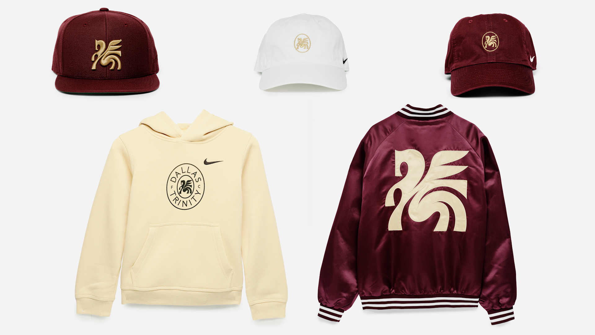 Dallas Trinity FC merch to go on sale Friday, July 12 | wfaa.com