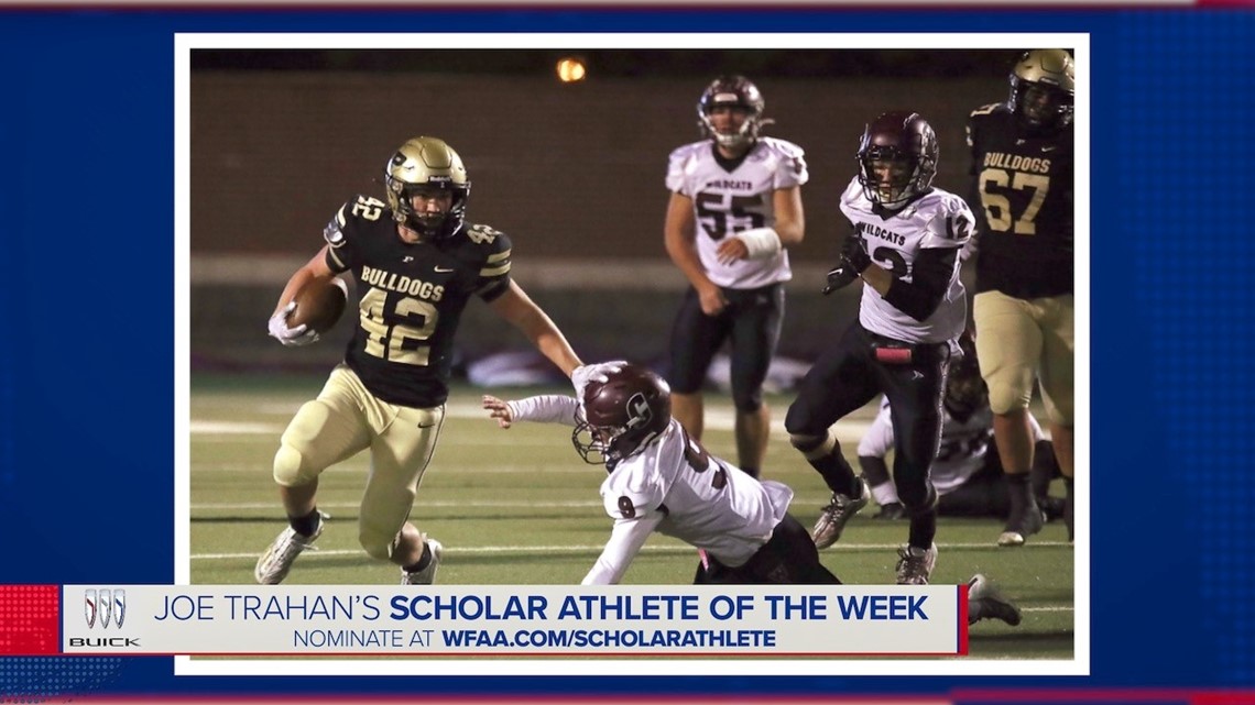 Scholar Athlete from WFAA in Dallas | Dallas, TX | wfaa.com