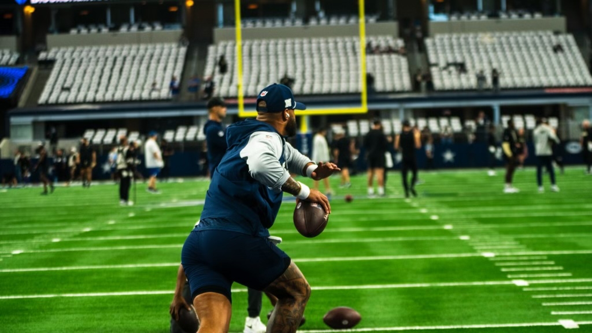 Dallas Cowboys vs. New Orleans Saints | Week 2 score, recap | wfaa.com