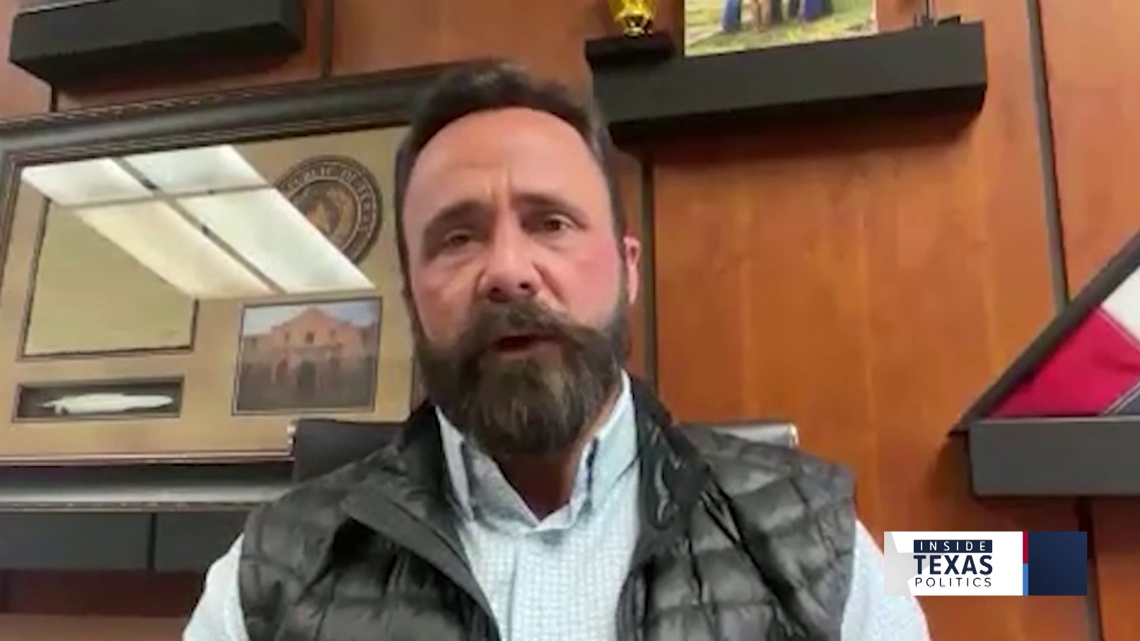 Amarillo mayor expects successful public safety recruiting and ...