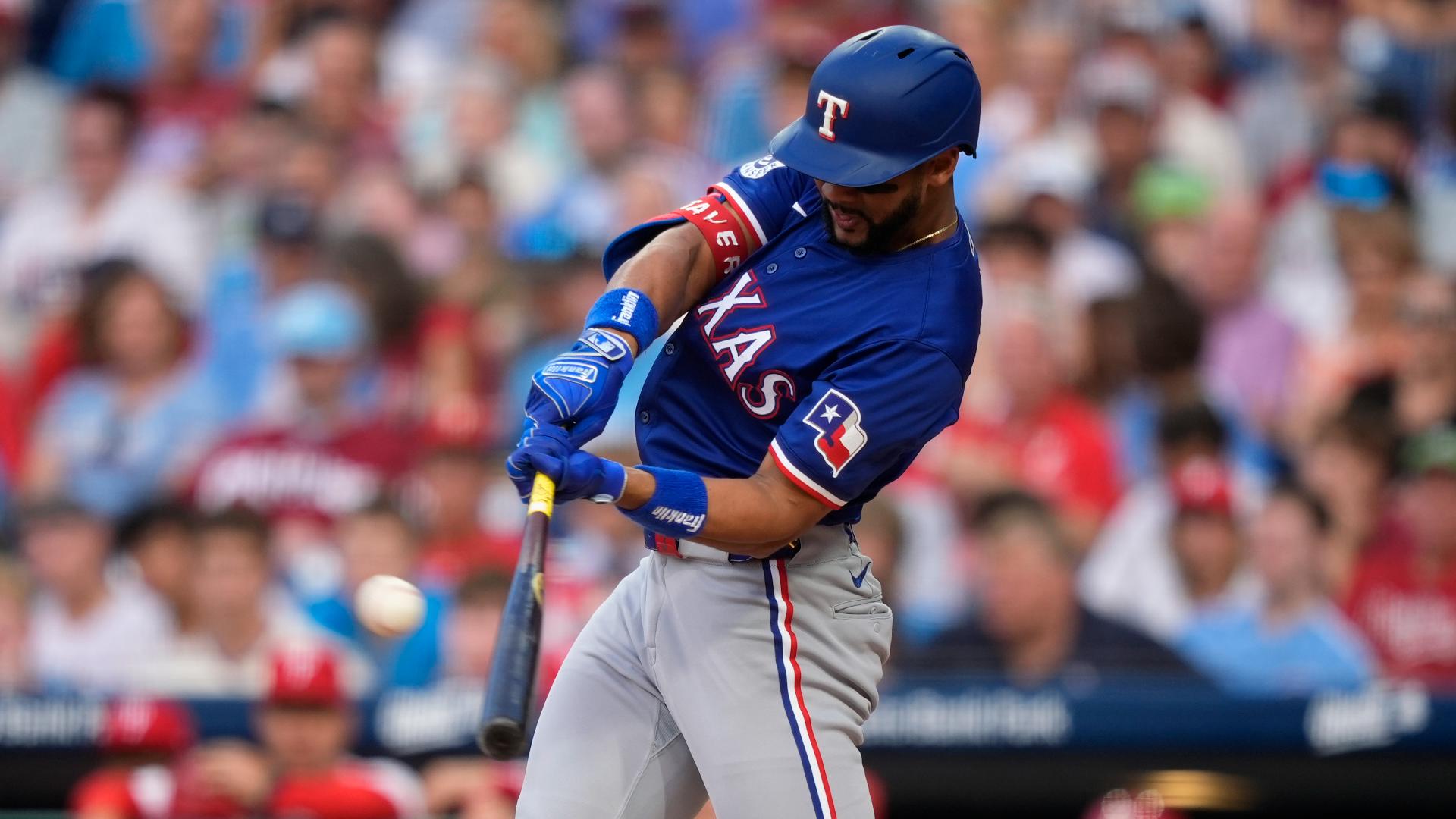 Texas Rangers World Series banner was taken down. WFAA found out why ...