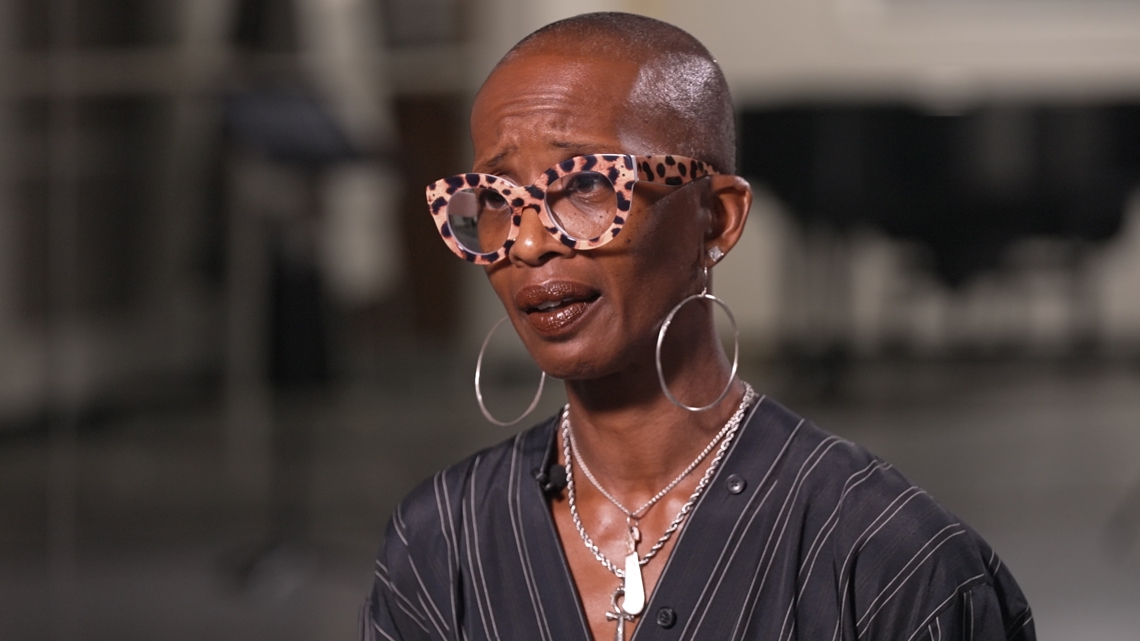 New Orleans-native Michelle N. Gibson on moving to Dallas after ...