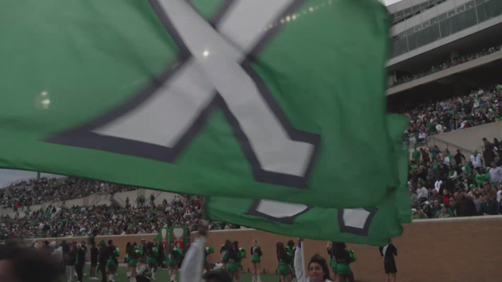 UNT football team to face Tulane in bid for team's first American ...