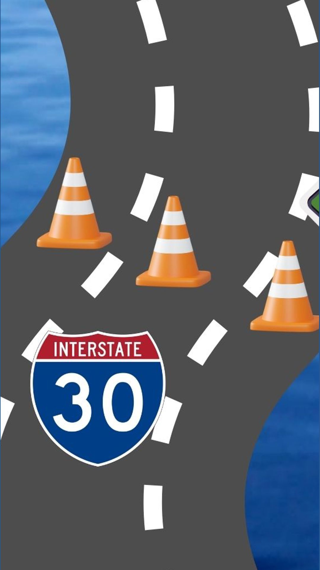 IH-30 closures to hit Rockwall County starting Aug. 1 | wfaa.com